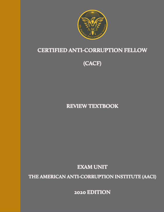 Conference – The American Anti-Corruption Institute (AACI)